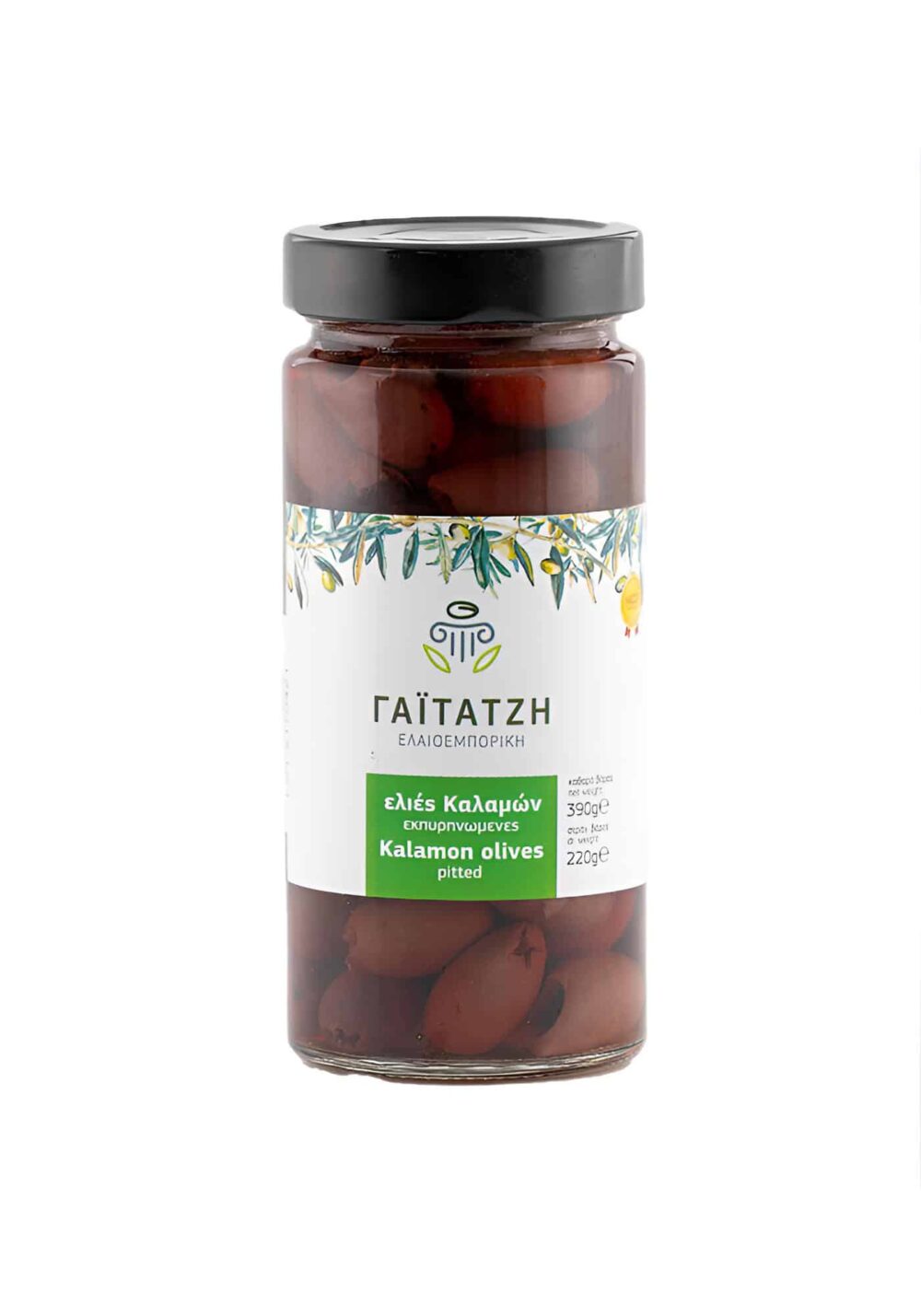 Griechische Oliven jetzt kaufen!| Filareti